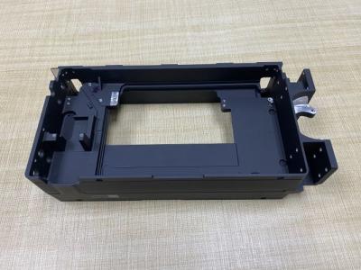 China 30K Die Casting Parts ADC10 Car Spare Parts Black Anodizing Surface for sale
