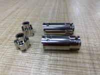 China SKD61 Steel Zinc Die Cast Zamak 3 100K With Plating Surface for sale