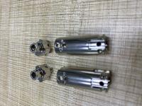 China SKD61 Steel Zinc Die Cast Zamak 3 100K With Plating Surface for sale