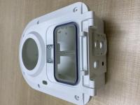 China Outdoor Aluminum Die Casting Parts Powder Coating 30K Customized for sale