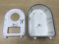 China Outdoor Aluminum Die Casting Parts Powder Coating 30K Customized for sale