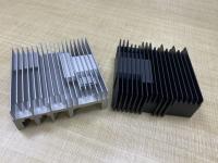 China Irregular Extruded Die Casting Parts ADC12 Ra 0.4 Precision Cast Components for sale