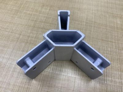 China Surface Aluminum Die Casting AL6061 3D Printer Components Ra 0.1 for sale