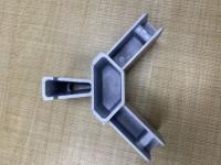 China Surface Aluminum Die Casting AL6061 3D Printer Components Ra 0.1 for sale