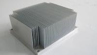 China Cooling Heatsink Aluminum Extrusion Parts Profiles IP55 Anodized Surface for sale