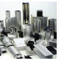 China Cooling Heatsink Aluminum Extrusion Parts Profiles IP55 Anodized Surface for sale