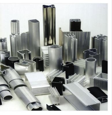 China Cooling Heatsink Aluminum Extrusion Parts Profiles IP55 Anodized Surface for sale