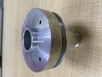 China Polishing CNC Lathe Machining Parts / Stainless Steel Turned Parts Ra 3.2 for sale