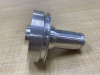 China Polishing CNC Lathe Machining Parts / Stainless Steel Turned Parts Ra 3.2 for sale