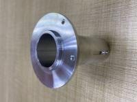 China 0.005mm High Precision Aluminum CNC Turning Parts Anodizing For 3D Printer for sale