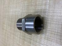 China Automotive CNC High Precision Turning Parts Customized Stainless Steel sandblasting for sale