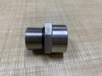 China Automotive CNC High Precision Turning Parts Customized Stainless Steel sandblasting for sale