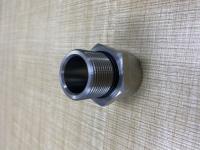 China Automotive CNC High Precision Turning Parts Customized Stainless Steel sandblasting for sale