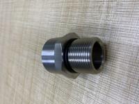 China Automotive CNC High Precision Turning Parts Customized Stainless Steel sandblasting for sale