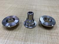 China ODM Aluminum CNC Prototype Mechanical Custom Anodizing Surface for sale
