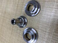 China ODM Aluminum CNC Prototype Mechanical Custom Anodizing Surface for sale