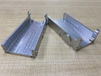 China Brightness CNC Milling Components Polishing Machining Aluminum Parts For 3D Printer for sale