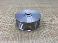 China Machinery CNC Aluminum Parts Turned 4 Axis Anodizing Customized for sale
