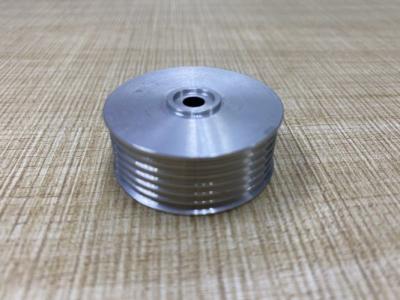 China Machinery CNC Aluminum Parts Turned 4 Axis Anodizing Customized for sale