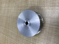 China Machinery CNC Aluminum Parts Turned 4 Axis Anodizing Customized for sale