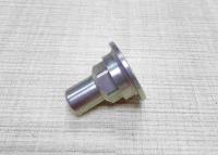 China Ra2 Machining Aluminum CNC Prototype Custom Anodizing for sale