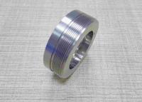 China 1200mm Thickness Precision Aluminum Turning Parts Components For Aerospace for sale