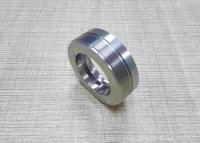 China 1200mm Thickness Precision Aluminum Turning Parts Components For Aerospace for sale