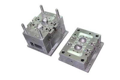 China Plastic ABS Injection Molding Products Customized 300000 Shots for sale