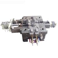 China Mold Die Casting  Multi Cavity SKD61 Steel Customized High Precision 80000 Shots for sale