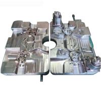 China Mold Die Casting  Multi Cavity SKD61 Steel Customized High Precision 80000 Shots for sale