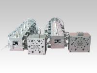China H13 Steel Custom Die Casting / Aluminum Extrusion Mold 60inch For Heat Sink Products for sale