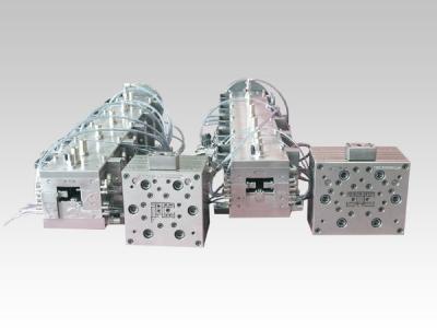 China H13 Steel Custom Die Casting / Aluminum Extrusion Mold 60inch For Heat Sink Products for sale