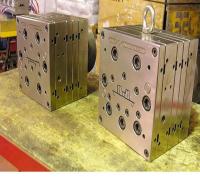 China H13 Steel Custom Die Casting / Aluminum Extrusion Mold 60inch For Heat Sink Products for sale