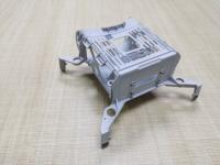 China Unmanned Aerial Custom Die Cast Magnesium Light Weight 0.2kg UAV Frame for sale