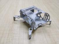 China Unmanned Aerial Custom Die Cast Magnesium Light Weight 0.2kg UAV Frame for sale