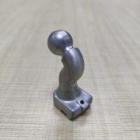 China Ball Structural Copper Die Casting 0.05kg 50000 Shots For Doorknob for sale