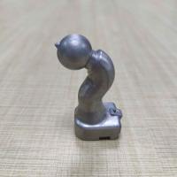 China Ball Structural Copper Die Casting 0.05kg 50000 Shots For Doorknob for sale