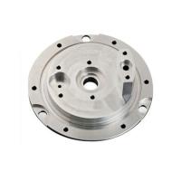China Mechanical CNC Turning Parts Components Ra 0.1 Custom Fabrication for sale