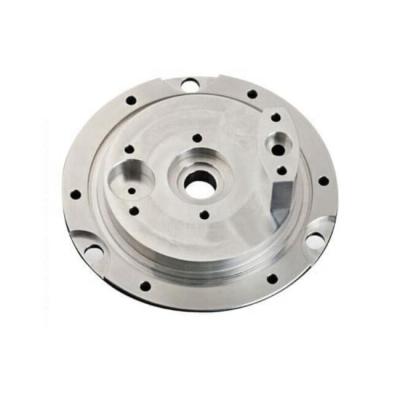 China Mechanical CNC Turning Parts Components Ra 0.1 Custom Fabrication for sale
