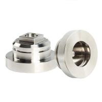 China Mechanical CNC Turning Parts Components Ra 0.1 Custom Fabrication for sale