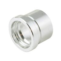 China Mechanical CNC Turning Parts Components Ra 0.1 Custom Fabrication for sale