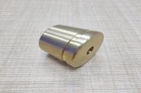 China 15g Sandblasting Aluminum CNC Prototype DIN For Auto Spare for sale