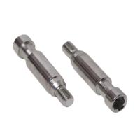 China Zinc Alloy CNC Machining Products / Custom Milling Parts For Automation for sale