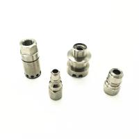 China Polishing Steel CNC Machining Parts Anodizing 10mm For Fastener for sale