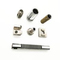 China Polishing Steel CNC Machining Parts Anodizing 10mm For Fastener for sale
