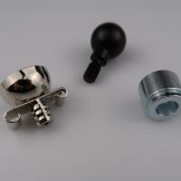 China Polishing Steel CNC Machining Parts Anodizing 10mm For Fastener for sale