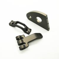 China Polishing Steel CNC Machining Parts Anodizing 10mm For Fastener for sale