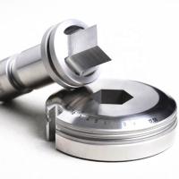 China Natural Aluminum Machining Parts / CNC Brass Parts AL6061 For Assembling for sale