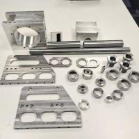 China 303 Stainless Steel Spare Parts / Metal Turned Parts Ra 0.2 Anodizing for sale