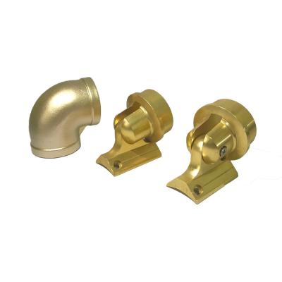 China Investment Copper Die Casting Customized Thermal Conductivity for sale